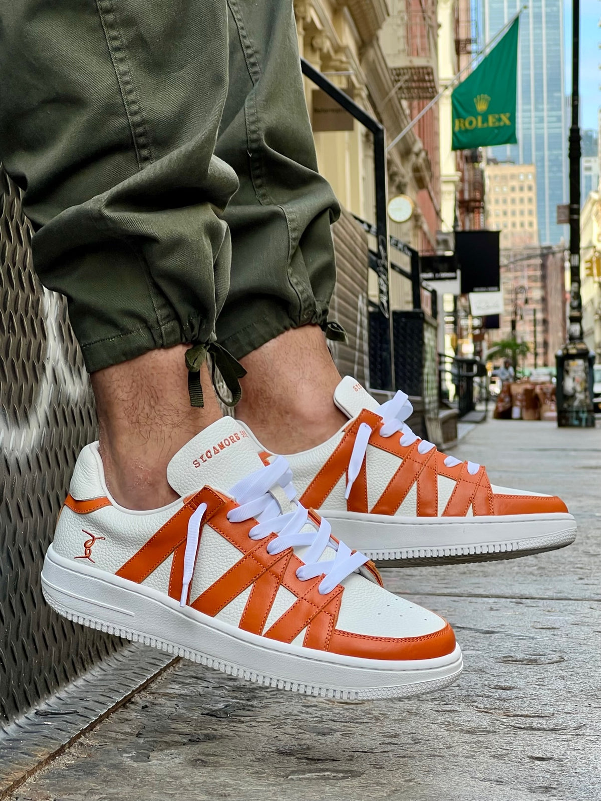 SLAM™ – Sycamore Style