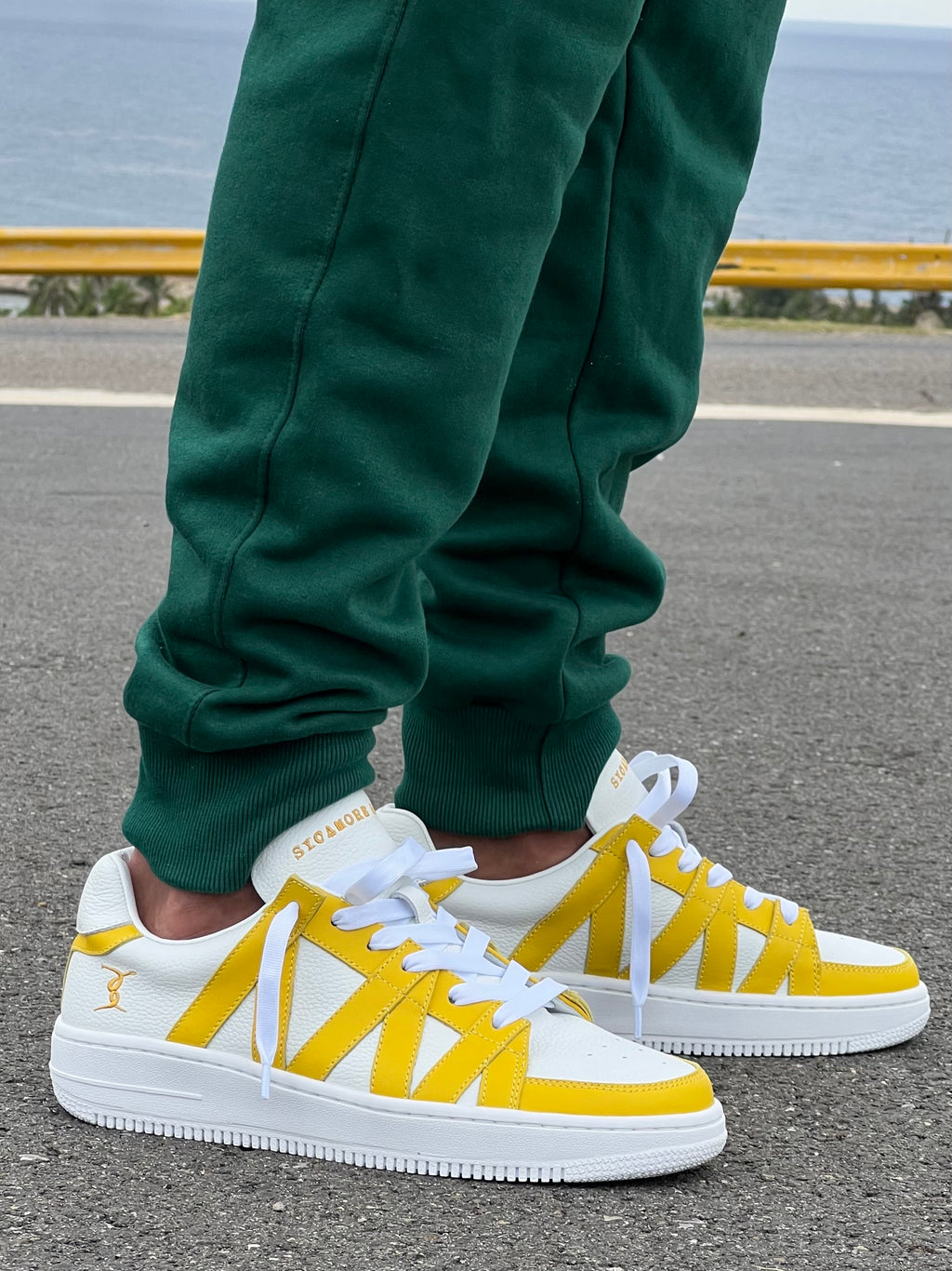 GOLDEN – Sycamore Style